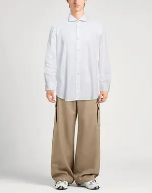 Eleventy Shirt Size Cotton - White
