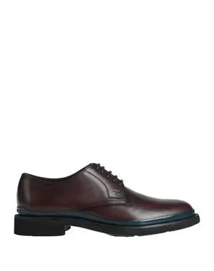 TOD'S Lace-up Shoes - Cocoa