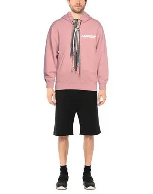 AMBUSH Printed Terry Hoodie - Pink