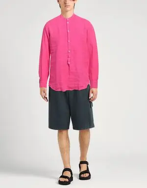 Massimo Alba Shirt Size Linen