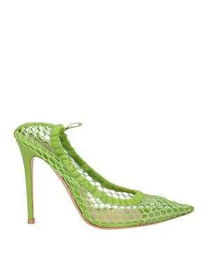 Women's Green Shoes