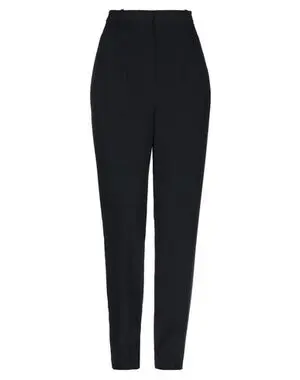 Alexander McQueen Tapered Viscose-acetate Pants