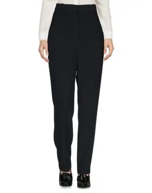 Alexander McQueen Tapered Viscose-acetate Pants