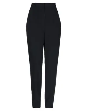 Alexander McQueen Tapered Viscose-acetate Pants