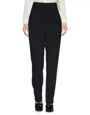 Alexander McQueen Tapered Viscose-acetate Pants