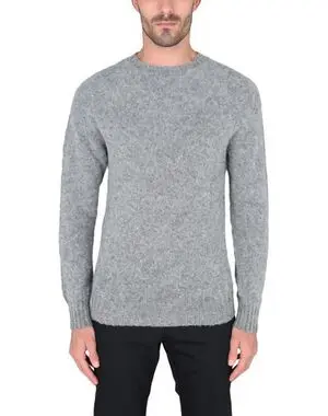 Howlin' Virgin Wool Sweater - Grey