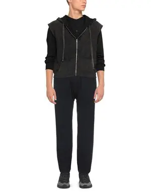 Paul & Shark Pants Size Cotton - Black