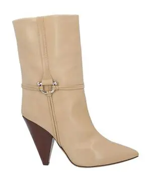 Isabel Marant Étoile Ankle Boots Size Calfskin