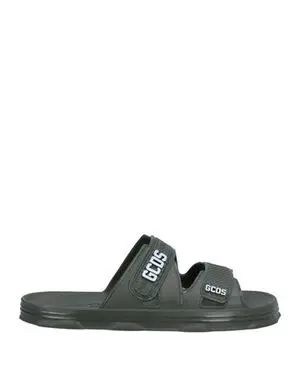 Gcds Round Toe Sandals For Women