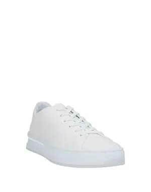 TOD'S Sneakers In Leather - White