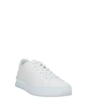 TOD'S Sneakers In Leather - White