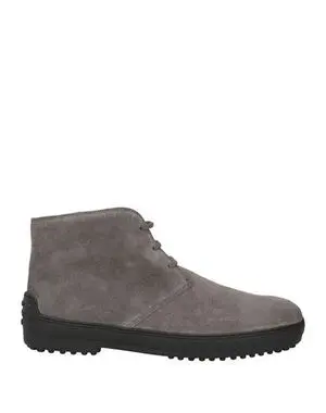 Tod's Lug Sole Boots For Men