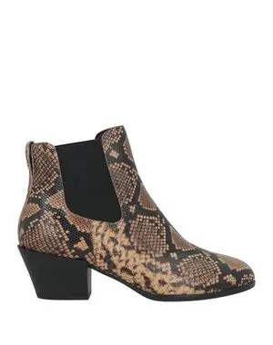 Hogan Printed Booties