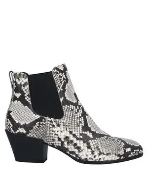 Hogan Ankle Boots
