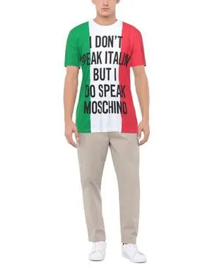 Moschino T-shirt Size Cotton