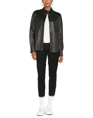 Dsquared2 Boyfriend Fit Jeans - Black