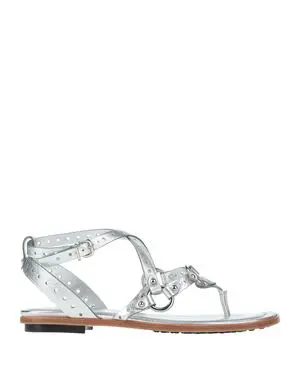 TOD'S Thong Sandals
