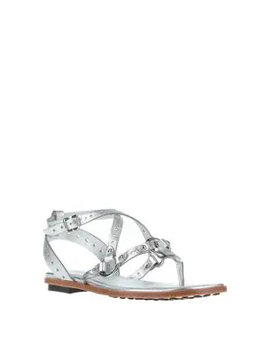 TOD'S Thong Sandals