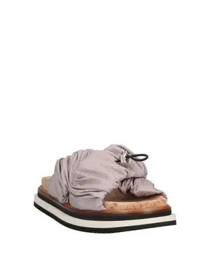 Hogan Sandals - Grey
