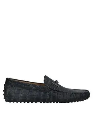 TOD'S Leather Loafers