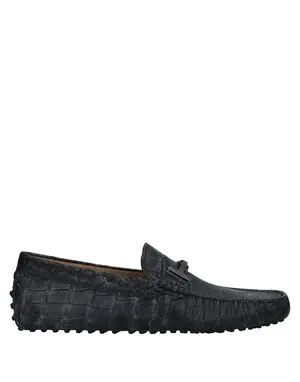 TOD'S Leather Loafers