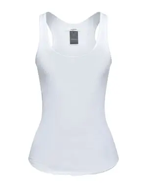 MARANT ETOILE Cotton Ribbed Tank Top