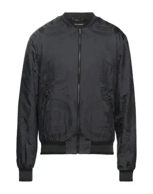 Dolce & Gabbana Jacket Size Polyamide, Polyester, Cotton, Elastane