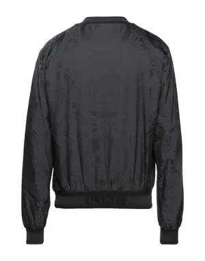 Dolce & Gabbana Jacket Size Polyamide, Polyester, Cotton, Elastane