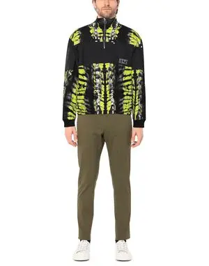 Valentino Garavani Sweatshirt In Cotton, Polyamide, And Polyester
