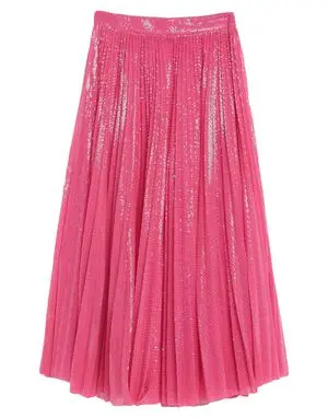 MSGM Midi Skirt - Pink
