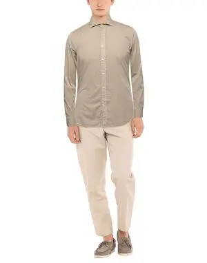 SONRISA Shirt Size Cotton, Elastane - Beige