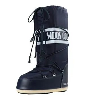 Moon Boot Nylon Boot Size Textile Fibers