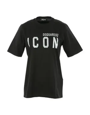 Dsquared2 Logo-print Cotton T-shirt