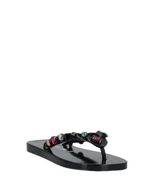 Marni Thong Sandal - Black