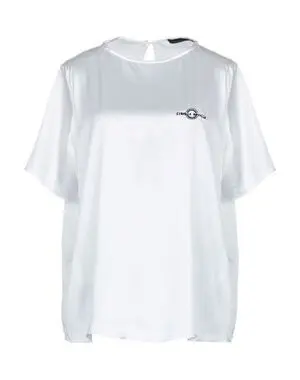 FRANKIE MORELLO Satin Top