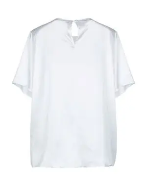 FRANKIE MORELLO Satin Top
