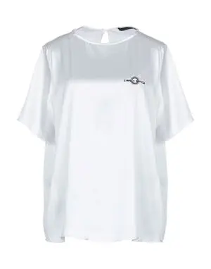 FRANKIE MORELLO Satin Top
