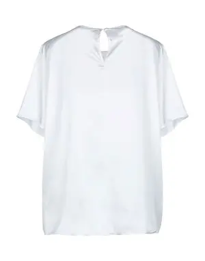 FRANKIE MORELLO Satin Top
