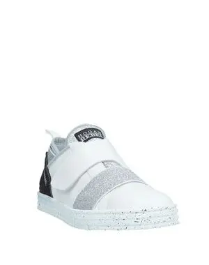 Hogan Rebel Low-top Sneakers - White