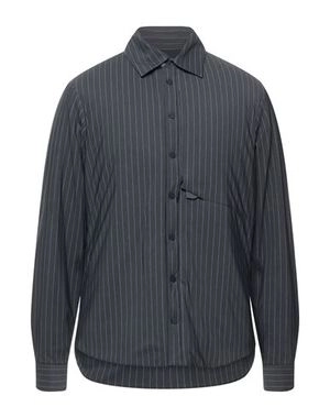 Sease Shirt Charcoal Size Nylon, Elastane - Grey