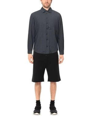 Sease Shirt Charcoal Size Nylon, Elastane