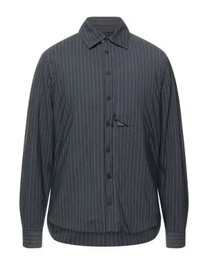 Sease Shirt Charcoal Size Nylon, Elastane