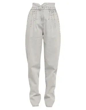 Alberta Ferretti Denim - Light Grey