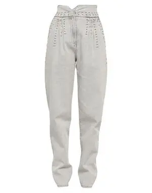Alberta Ferretti Denim - Light Grey