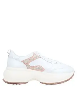 Hogan Leather Sneakers