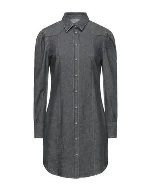 DONDUP Mini Shirt Dress