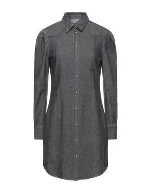 DONDUP Mini Shirt Dress