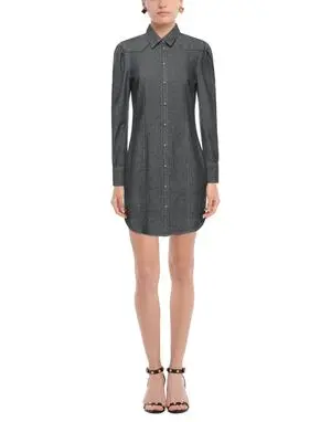 DONDUP Mini Shirt Dress