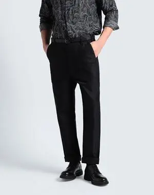 Dunhill Tapered Leg Pants - Black