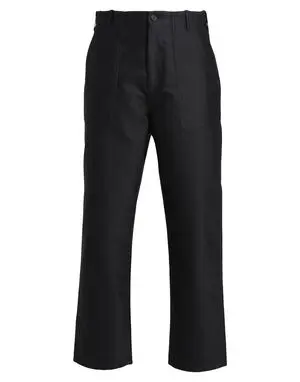 Dunhill Tapered Leg Pants - Black